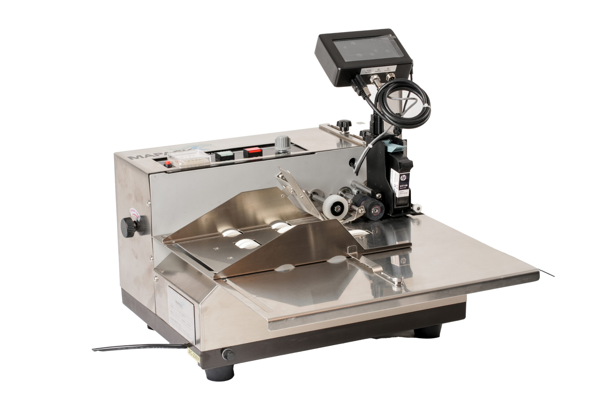 Coding Machines – Mapack India